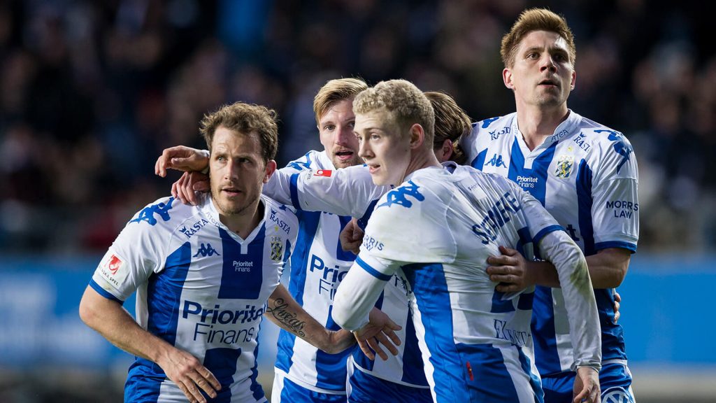 IFK Göteborg – Hammarby IF | IFK Göteborg – Hela stadens lag
