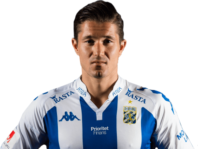 IFK Göteborgs a-lag | Hela truppen med all information om spelarna