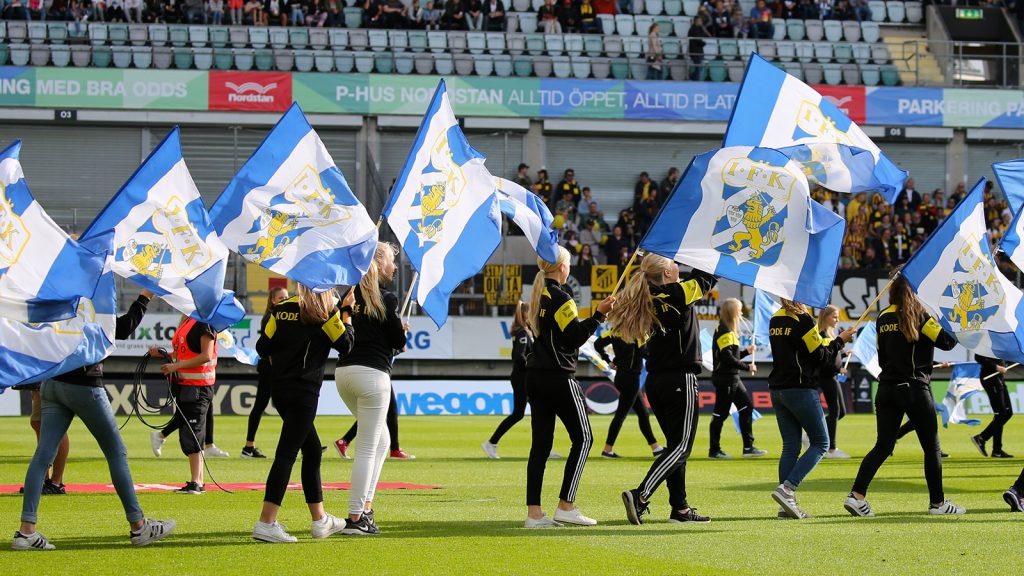 Maskotar | IFK Göteborg – Hela stadens lag