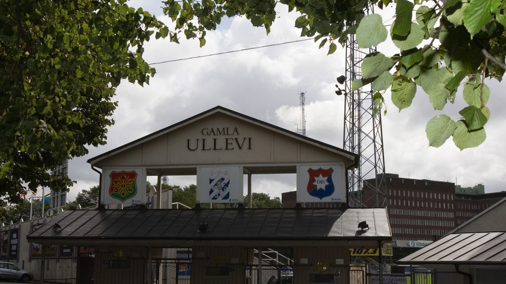 Gamla Ullevi | IFK Göteborg – Hela stadens lag