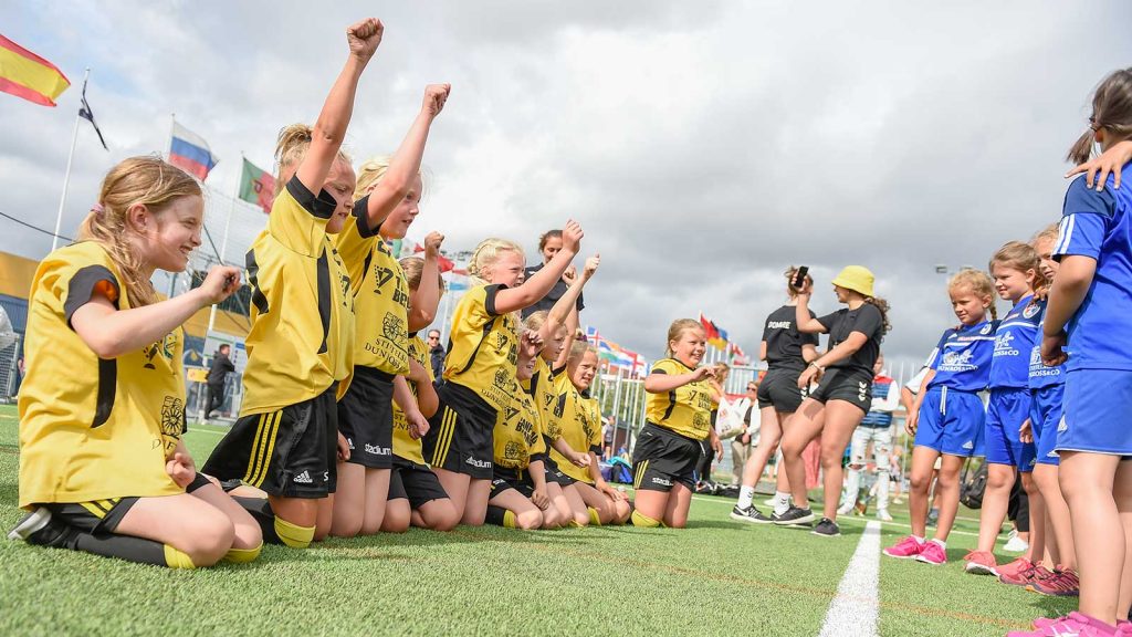 Erbjudande till Partille Cup | IFK Göteborg – Hela stadens lag