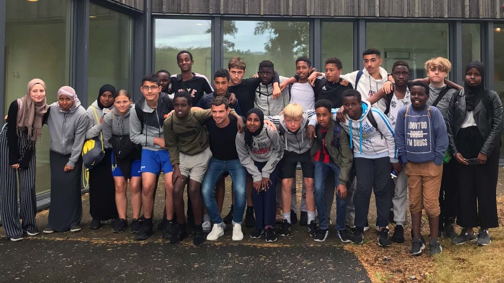 Sommarskola i Kortedala | IFK Göteborg – Hela stadens lag