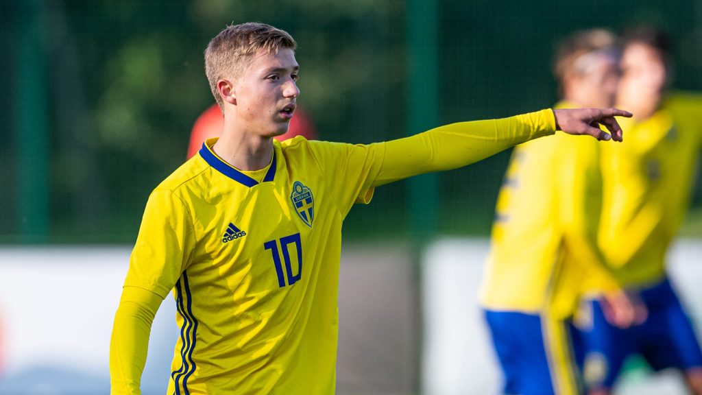 Edwin Andersson till Chelsea | IFK Göteborg – Hela stadens lag