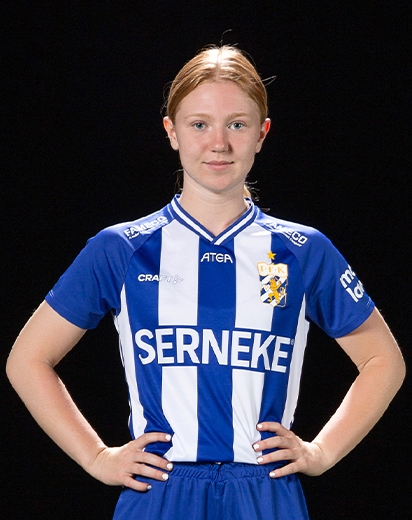 A-lag Dam | IFK Göteborg – Hela stadens lag