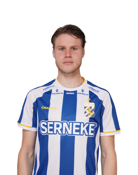 IFK Göteborgs a-lag | Hela truppen med all information om spelarna