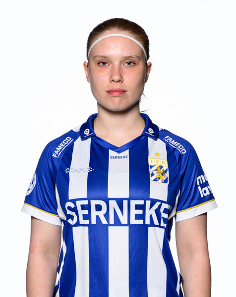 A-lag Dam | IFK Göteborg – Hela stadens lag