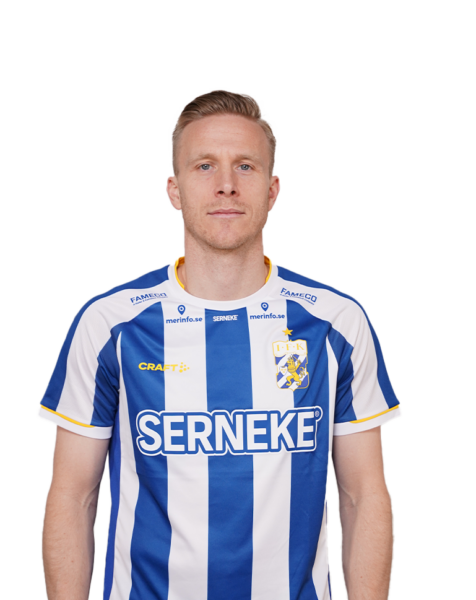 IFK Göteborgs a-lag | Hela truppen med all information om spelarna