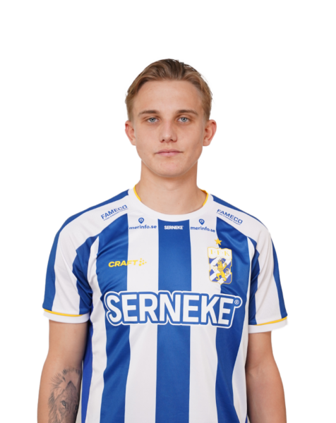 IFK Göteborgs a-lag | Hela truppen med all information om spelarna