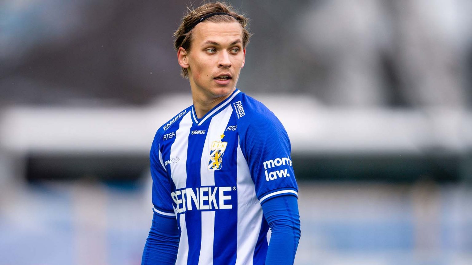 Lycka till, Noah! | IFK Göteborg – Hela stadens lag