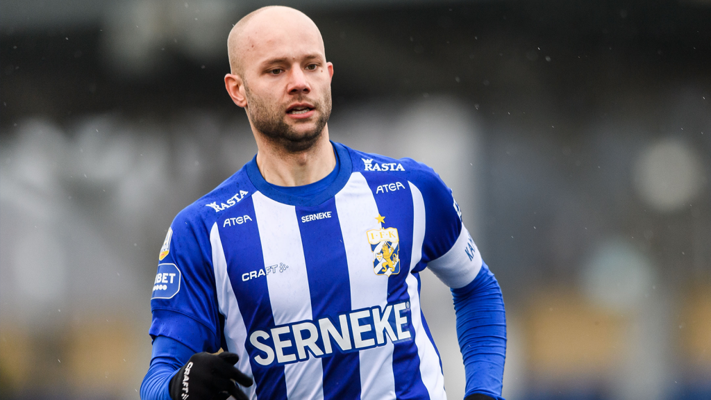 Robin ny scout | IFK Göteborg – Hela stadens lag
