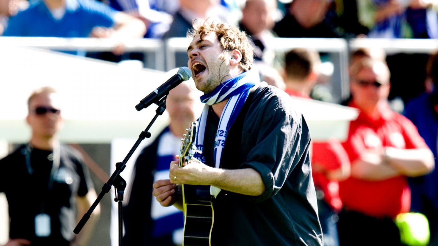 Joel Alme klar för premiären! | IFK Göteborg – Hela stadens lag