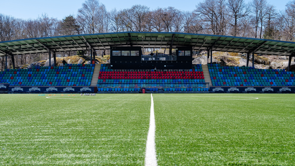Publikinformation inför matchen mot Utsikten | IFK Göteborg – Hela ...