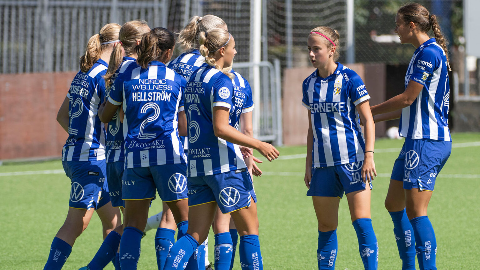 A-laget | IFK Göteborg – Hela stadens lag