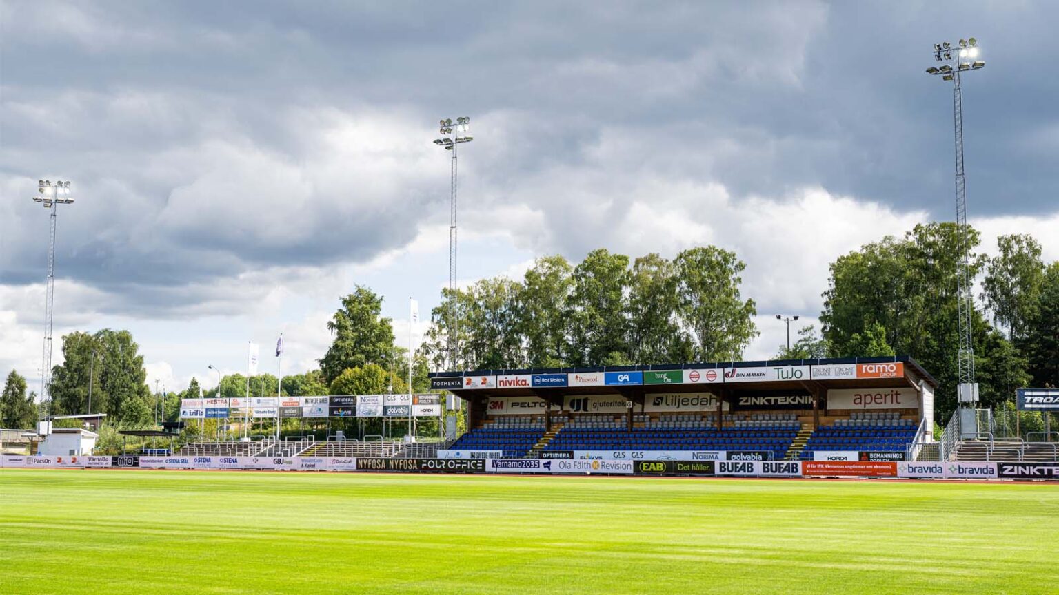 Bortareseinfo IFK Värnamo | IFK Göteborg – Hela stadens lag