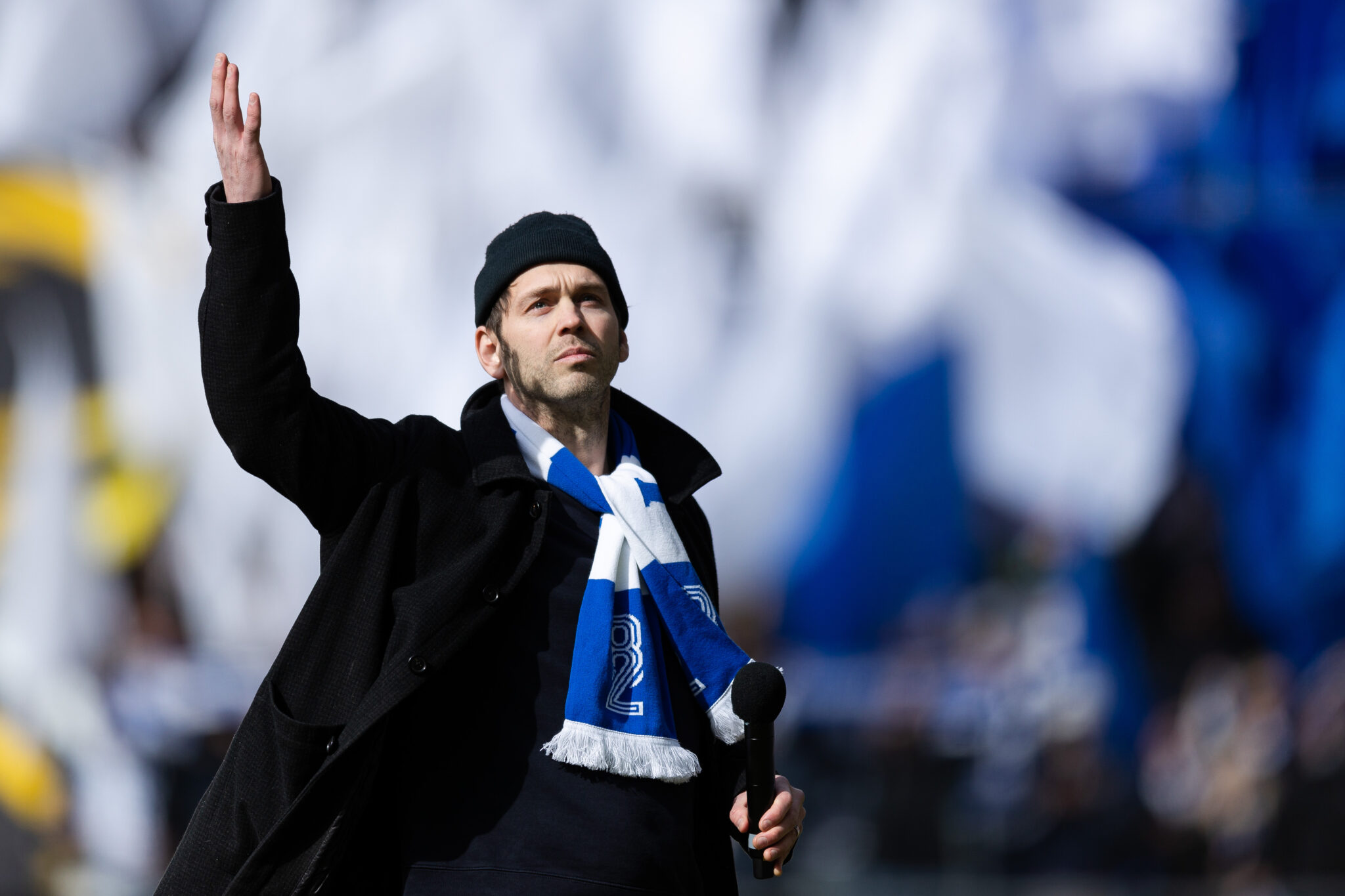 Joel Alme klar för premiären! | IFK Göteborg – Hela stadens lag