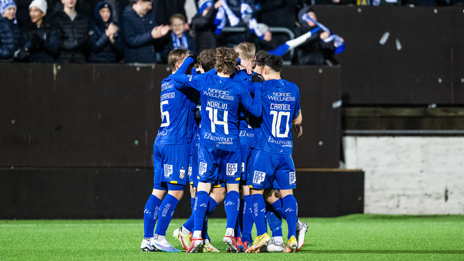 Truppen mot IFK Mariehamn | IFK Göteborg – Hela stadens lag