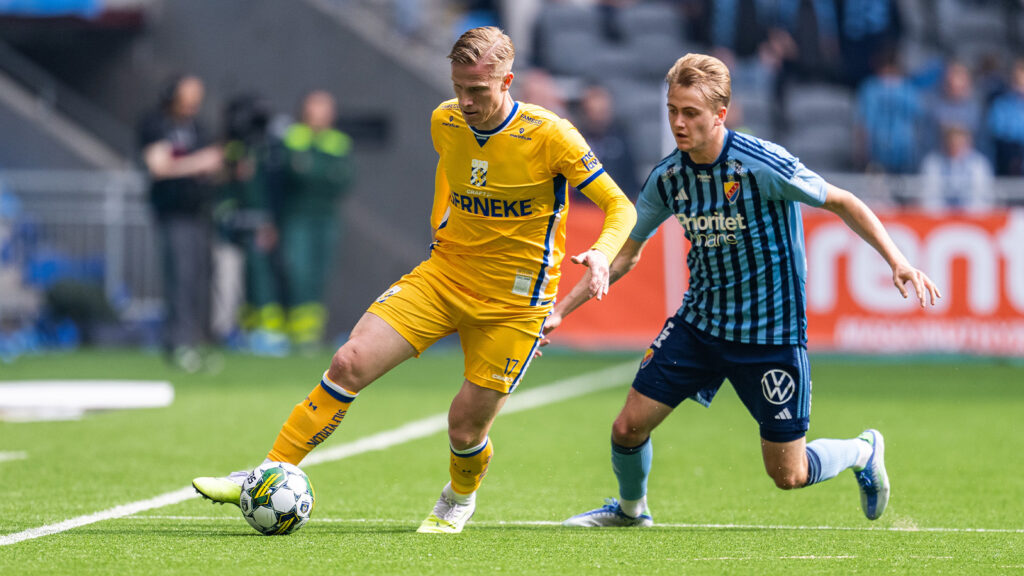 Förlust i Stockholm | IFK Göteborg – Hela stadens lag