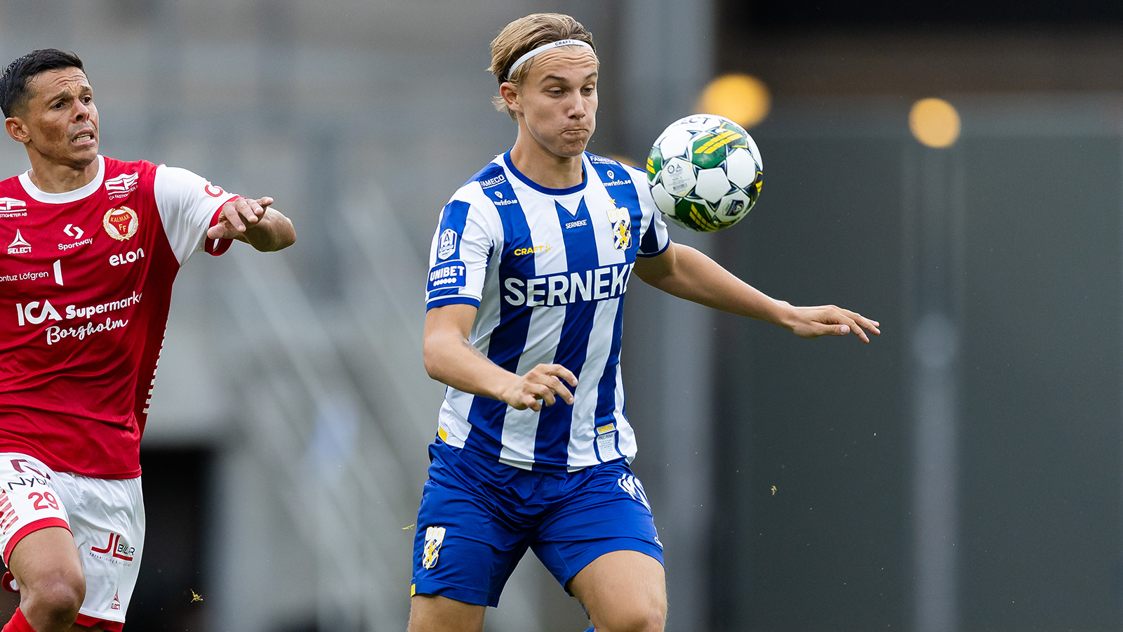 U21-truppen mot Öis | IFK Göteborg – Hela stadens lag