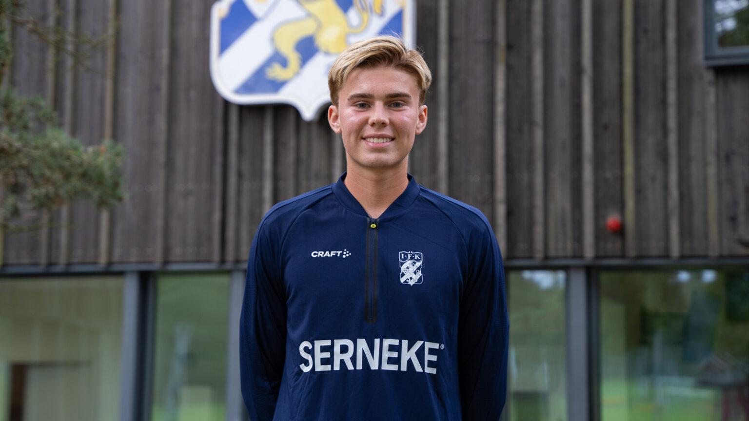 David Pérez tas in | IFK Göteborg – Hela stadens lag
