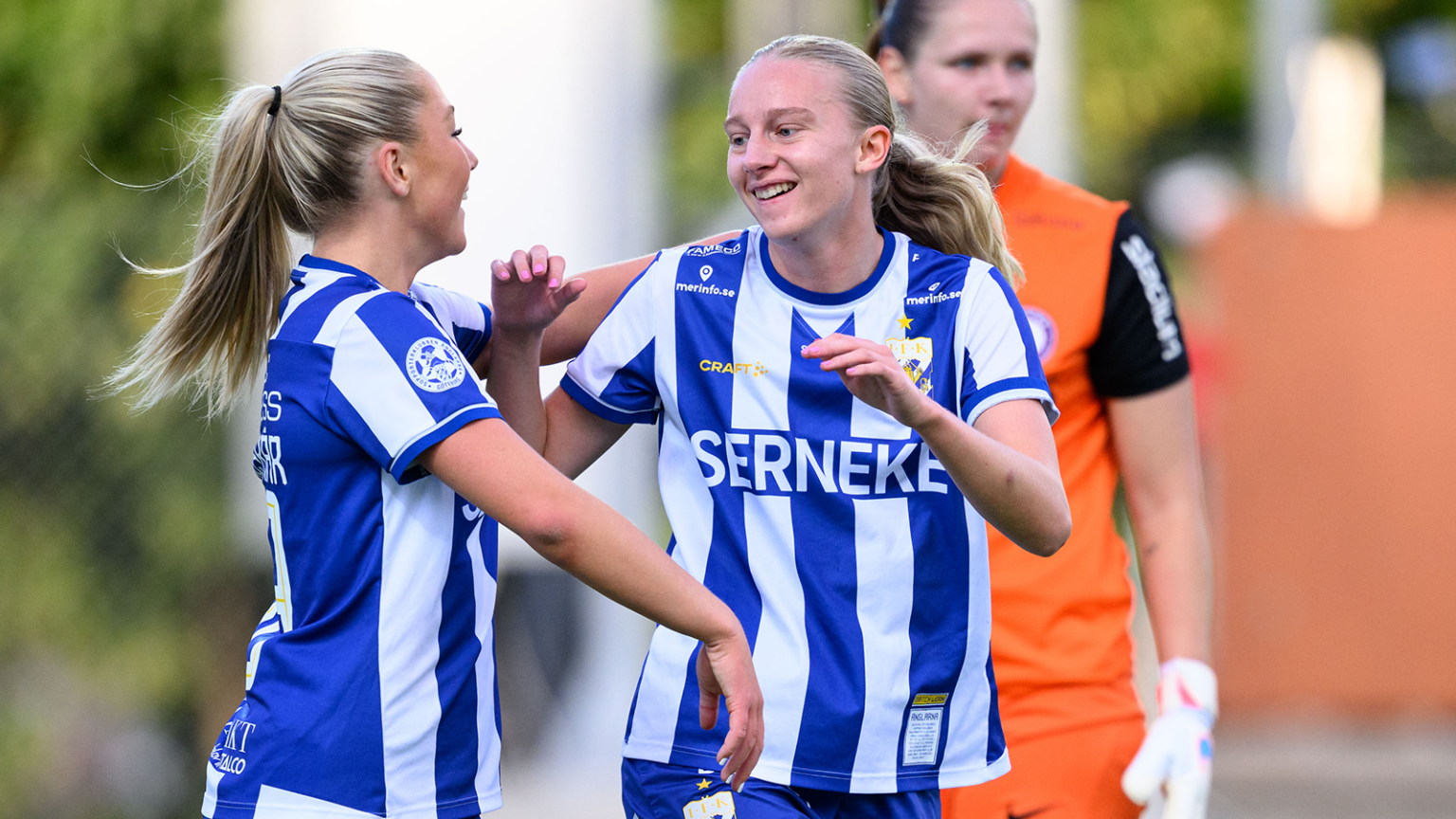 Truppen mot Rosengård | IFK Göteborg – Hela stadens lag