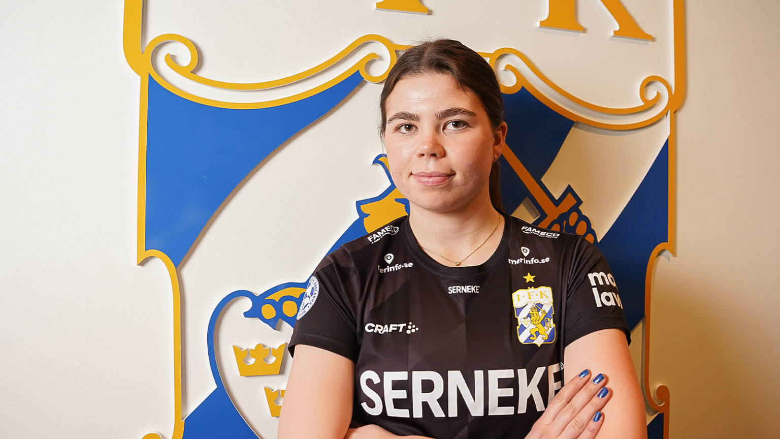 Välkommen, Lisa Hall | IFK Göteborg – Hela stadens lag