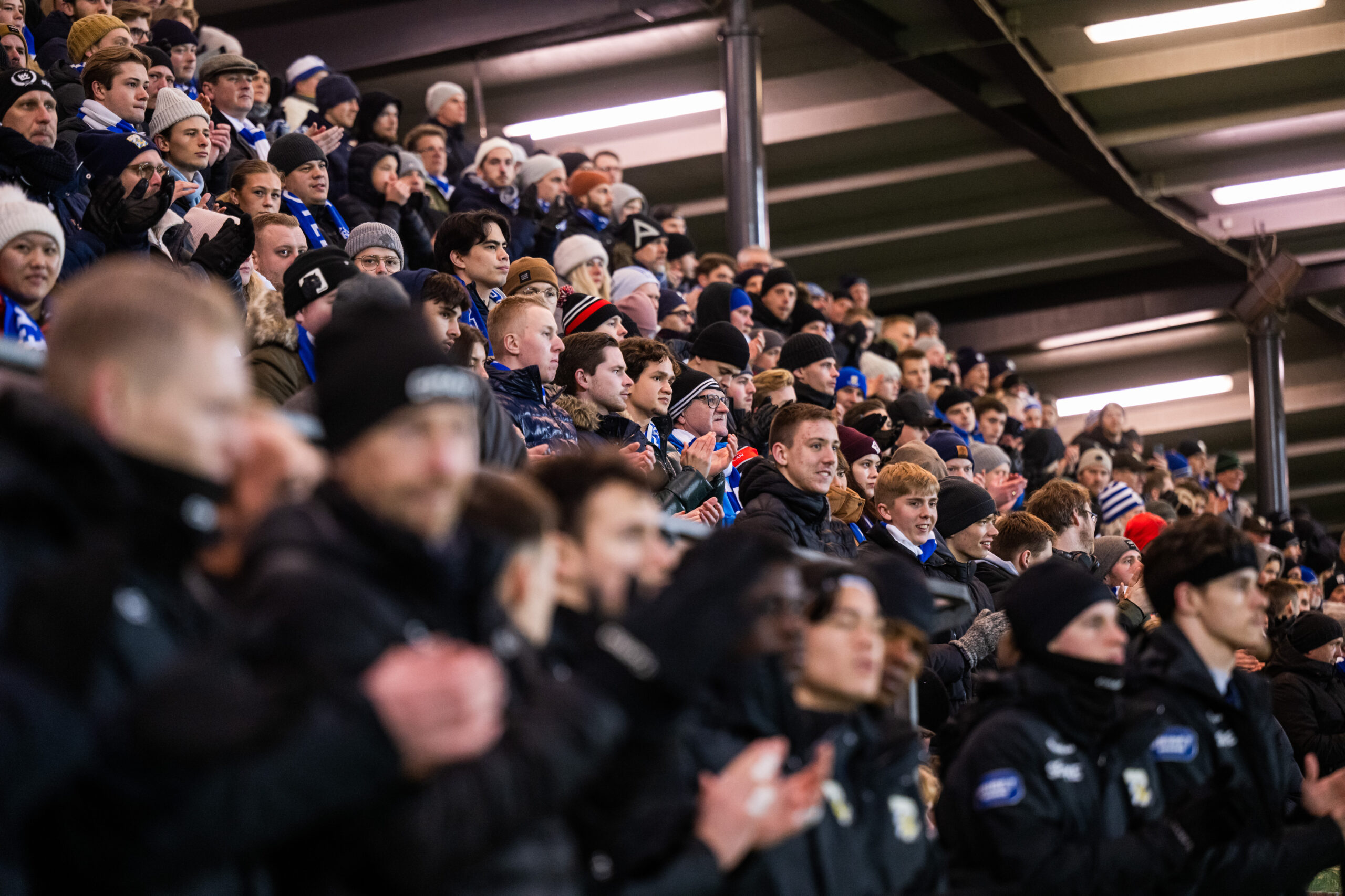 Biljettinfo träningsmatch | IFK Göteborg – Hela stadens lag