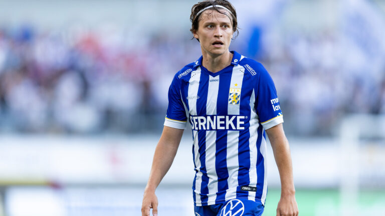 Simon till Värnamo | IFK Göteborg – Hela stadens lag