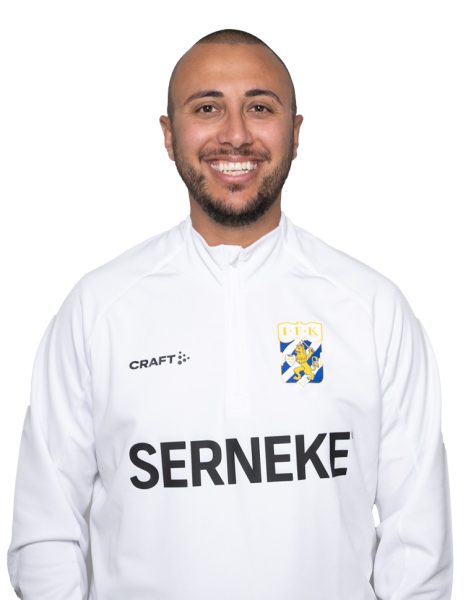 IFK Göteborgs a-lag | Hela truppen med all information om spelarna