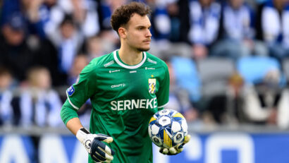 A-lagskontrakt för Elis | IFK Göteborg – Hela stadens lag