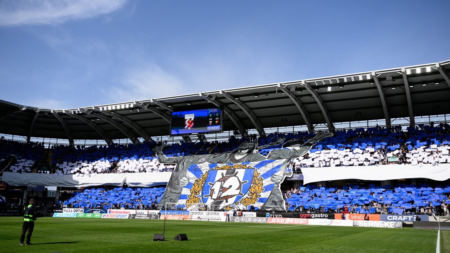 Ståplats södra öppnas upp | IFK Göteborg – Hela stadens lag