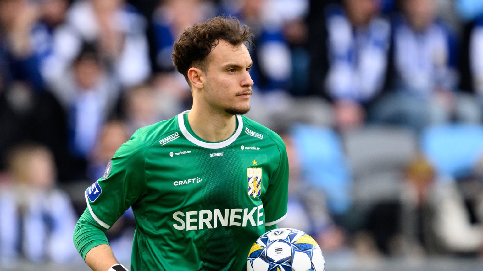 Ställ din fråga till Elis | IFK Göteborg – Hela stadens lag