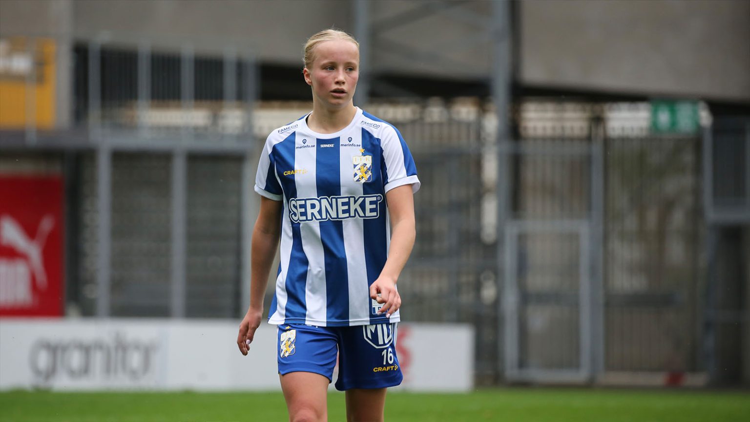 Ida till Jitex | IFK Göteborg – Hela stadens lag