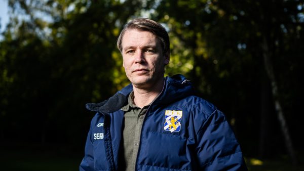 Ola Larsson lämnar Blåvitt | IFK Göteborg – Hela stadens lag