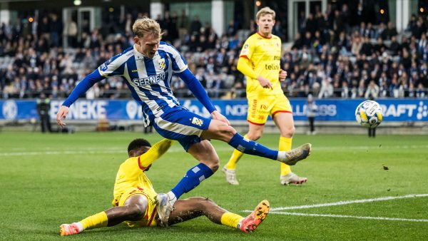 Likaläge på Gamla Ullevi | IFK Göteborg – Hela stadens lag