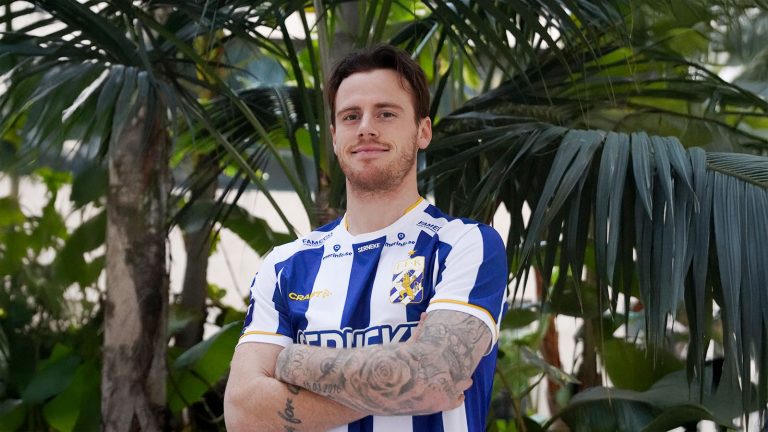 Välkommen, Tobias Heintz! | IFK Göteborg – Hela stadens lag