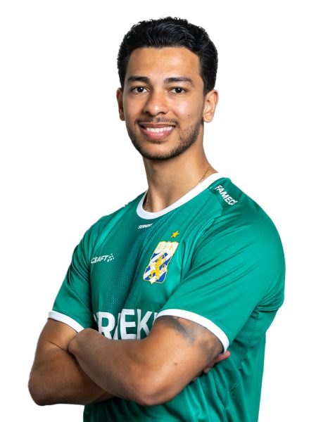 IFK Göteborgs a-lag | Hela truppen med all information om spelarna