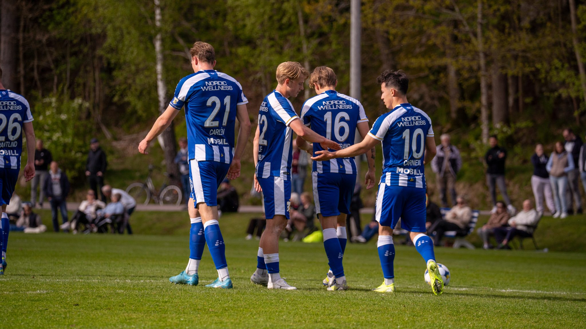 Ny storseger för U21 | IFK Göteborg – Hela stadens lag