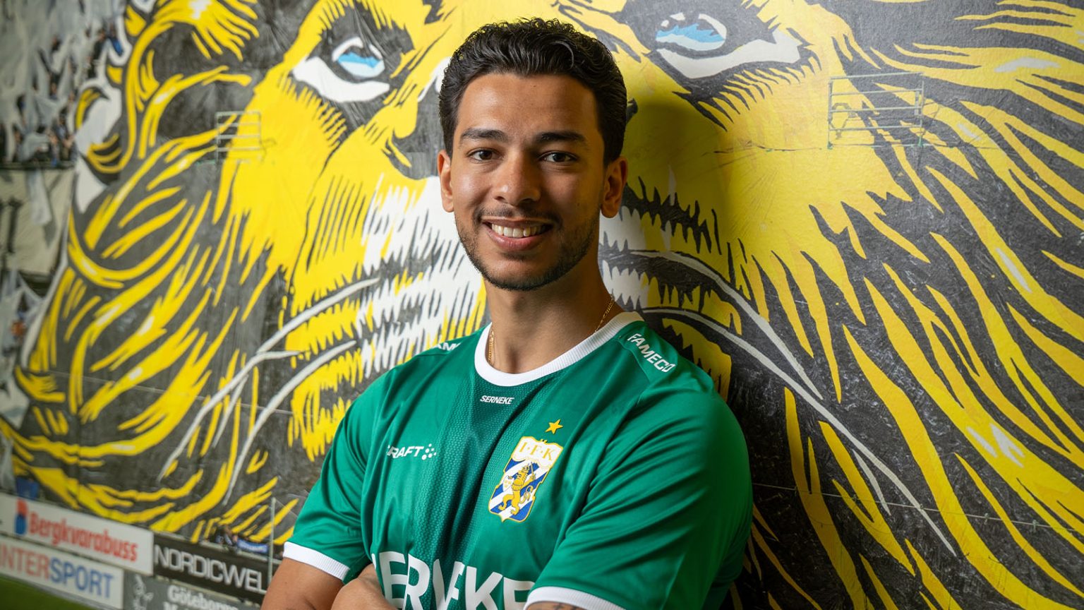 Välkommen, David Mikhail | IFK Göteborg – Hela stadens lag