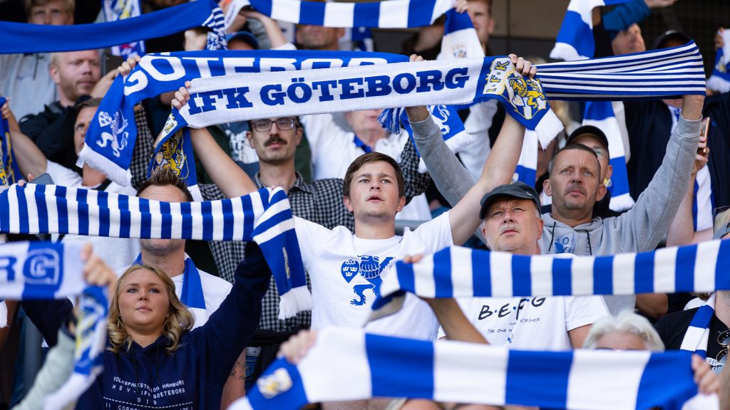 Fler allsvenska matcher spikade | IFK Göteborg – Hela stadens lag