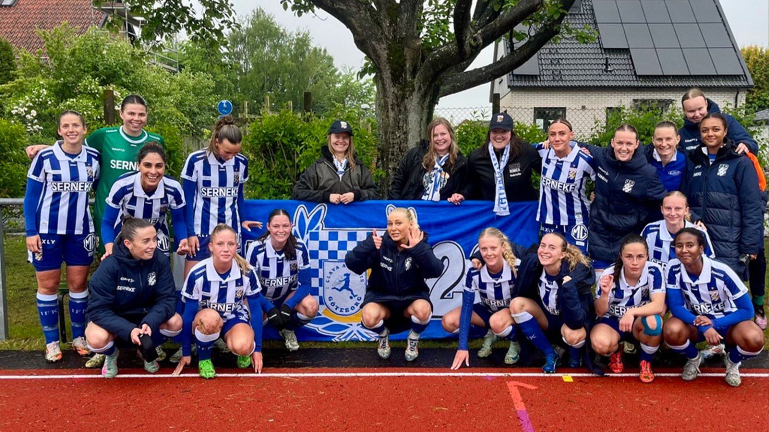 Storseger i seriefinalen | IFK Göteborg – Hela stadens lag