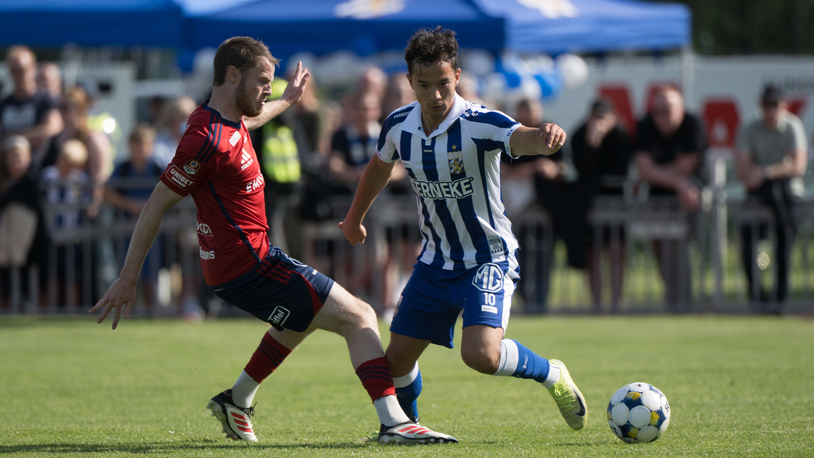 U21-trupp mot Oddevold | IFK Göteborg – Hela stadens lag