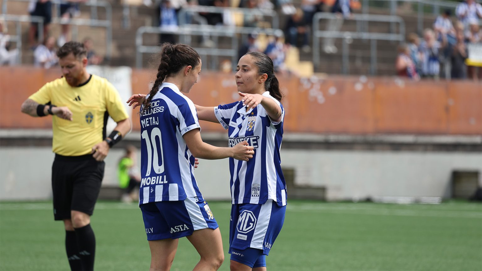 Ny storseger på Valhalla | IFK Göteborg – Hela stadens lag