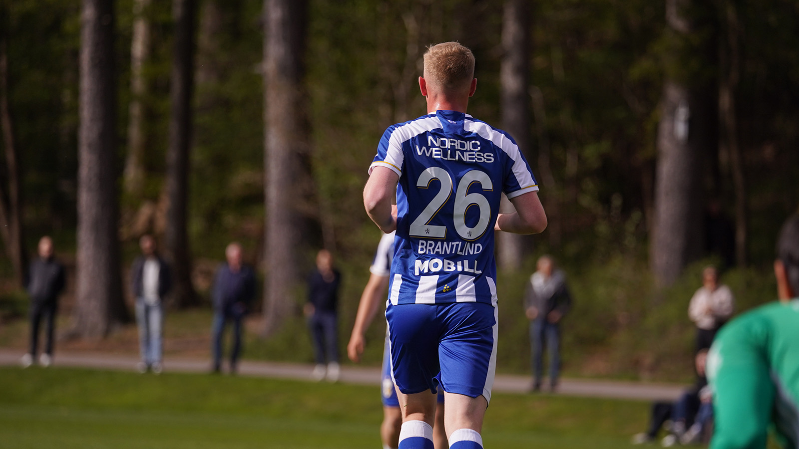 U21-truppen mot Gais | IFK Göteborg – Hela stadens lag