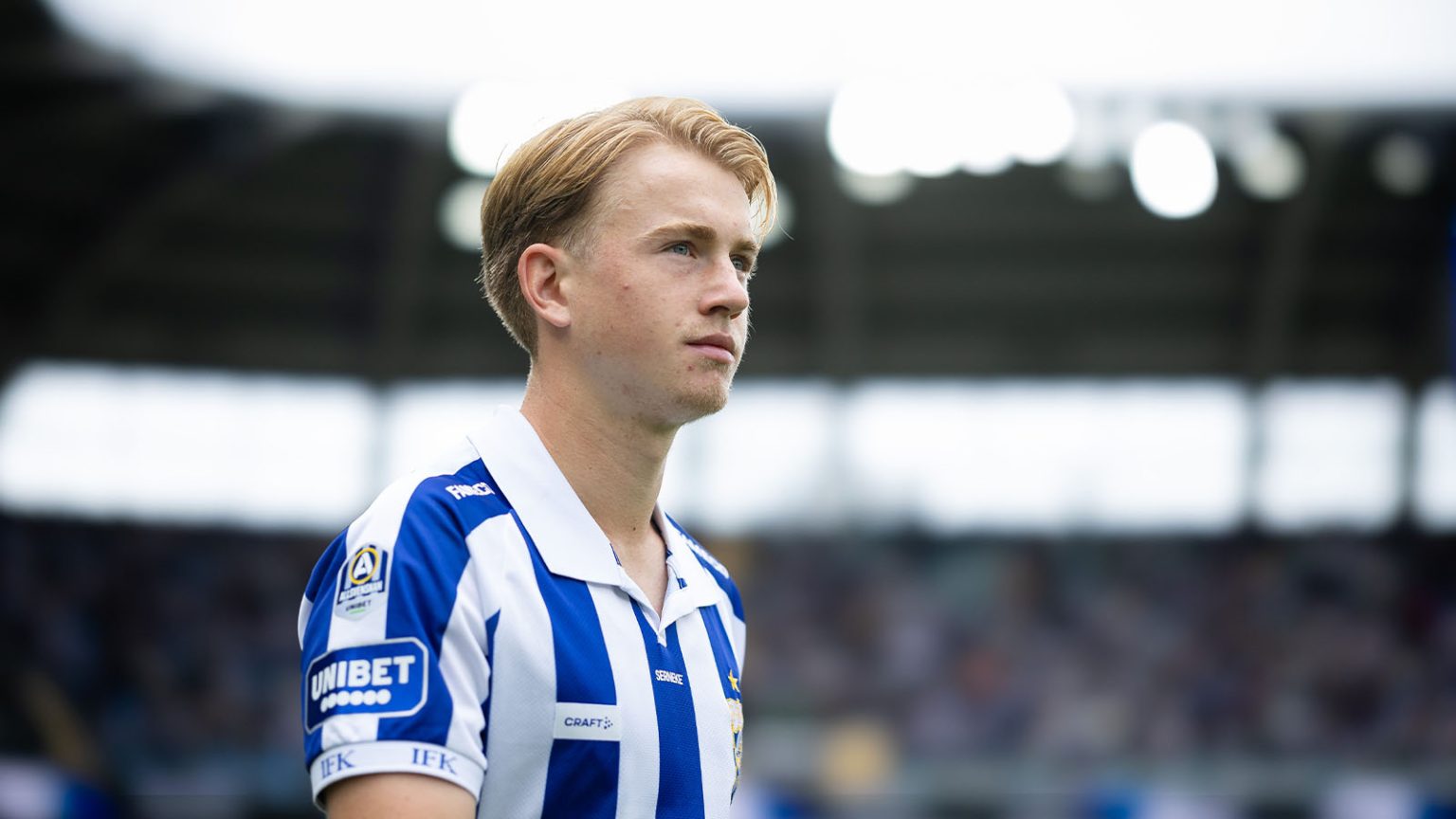 Noah Tolf har förlängt | IFK Göteborg – Hela stadens lag