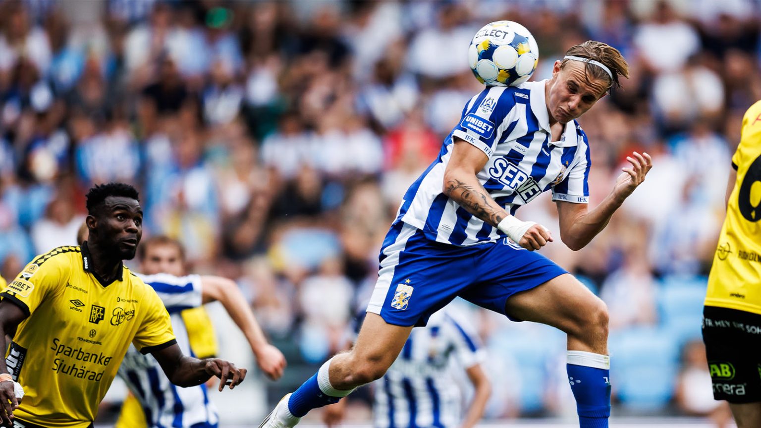 Förlust på Gamla Ullevi | IFK Göteborg – Hela stadens lag