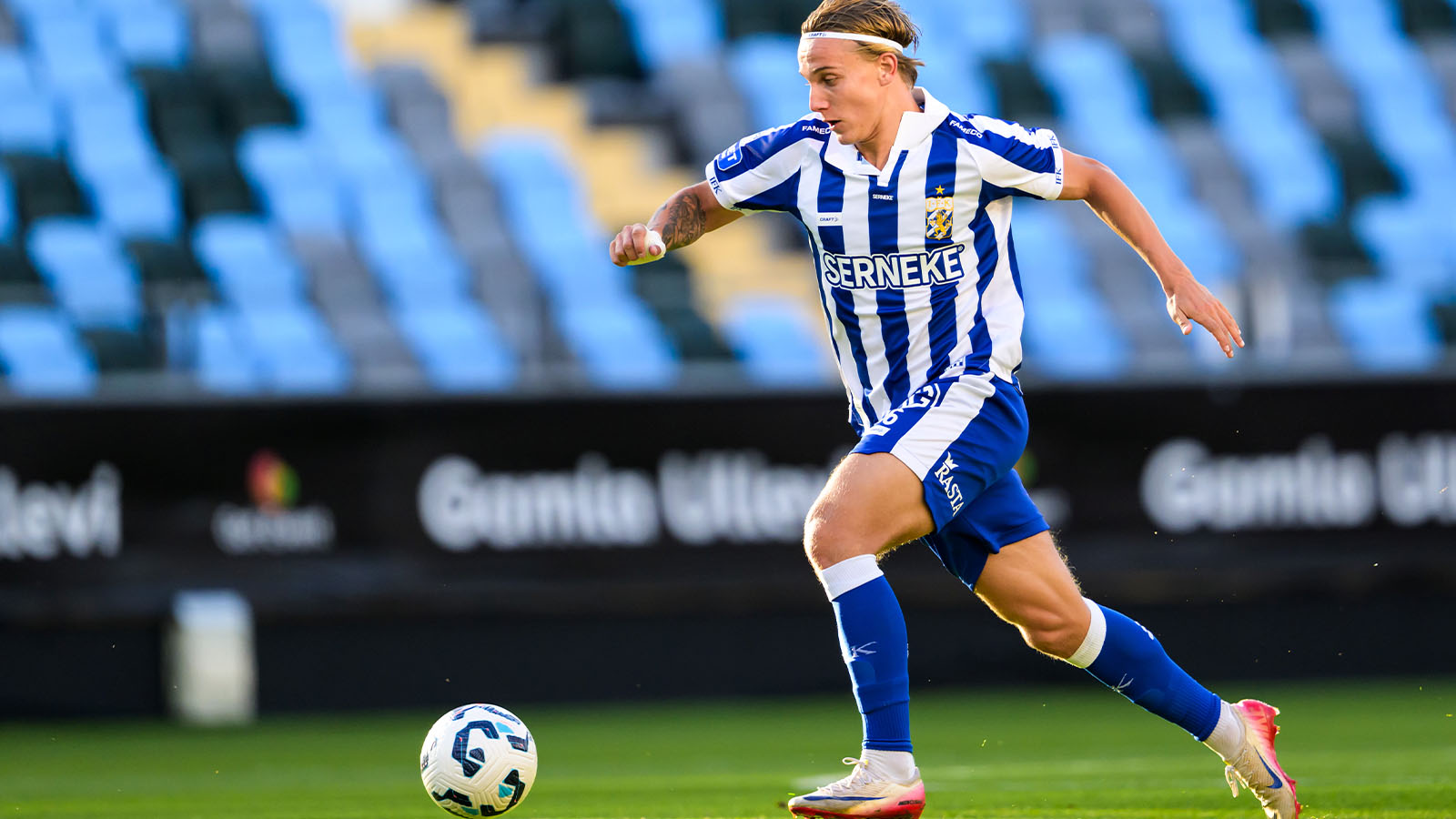 U21-truppen mot Midtjylland | IFK Göteborg – Hela stadens lag