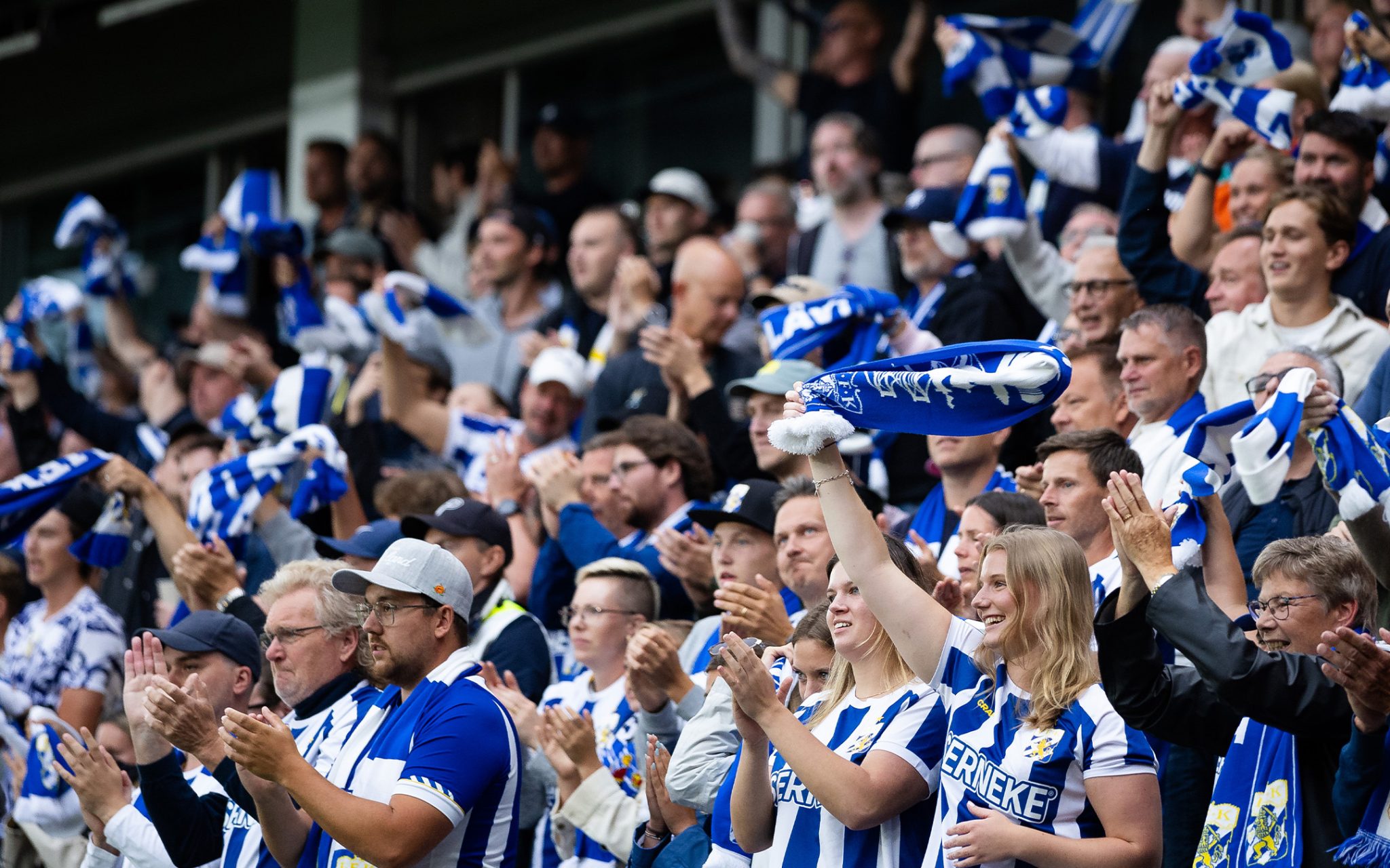 Bortareseinfo Gais | IFK Göteborg – Hela stadens lag