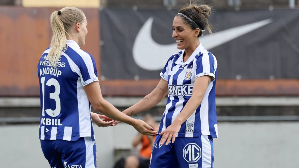 Storseger mot Qviding | IFK Göteborg – Hela stadens lag