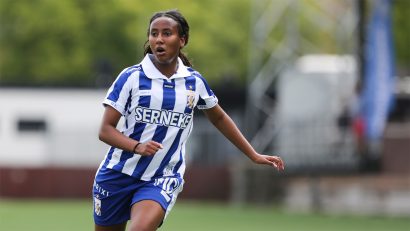 Saron Berhe till Jitex | IFK Göteborg – Hela stadens lag